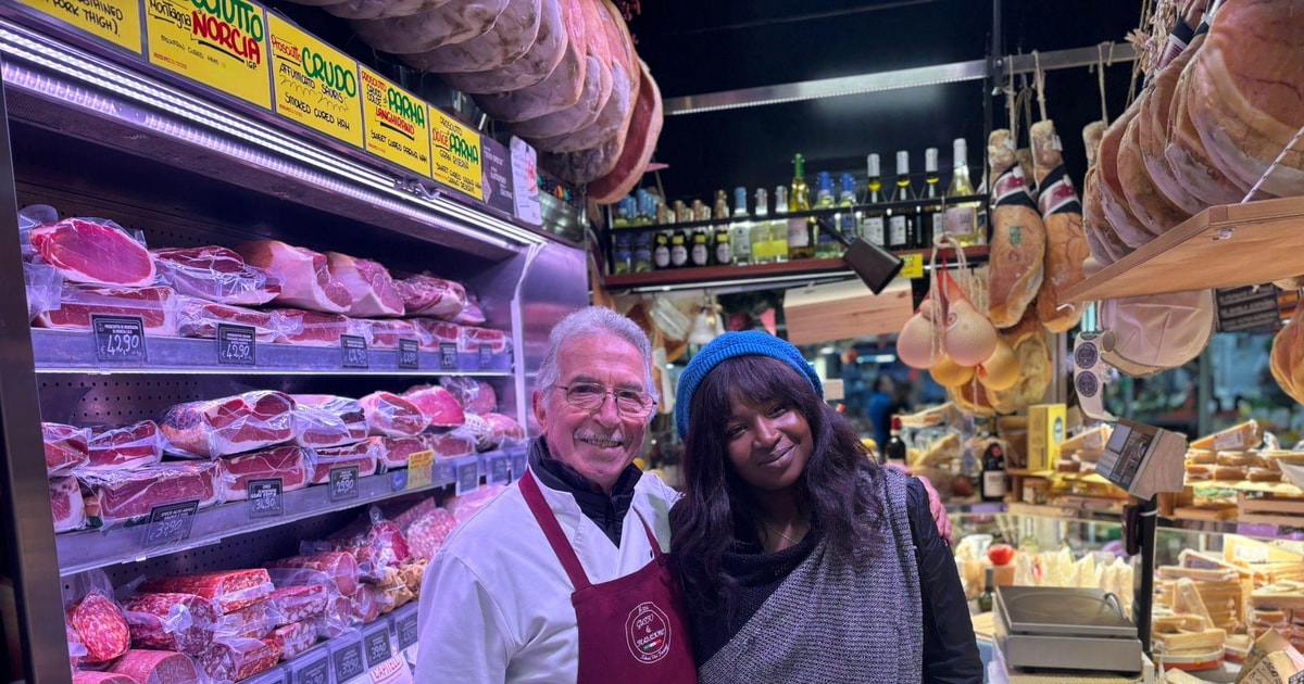 Rom Food Market Feast: eine geführte kulinarische Foodtour | GetYourGuide
