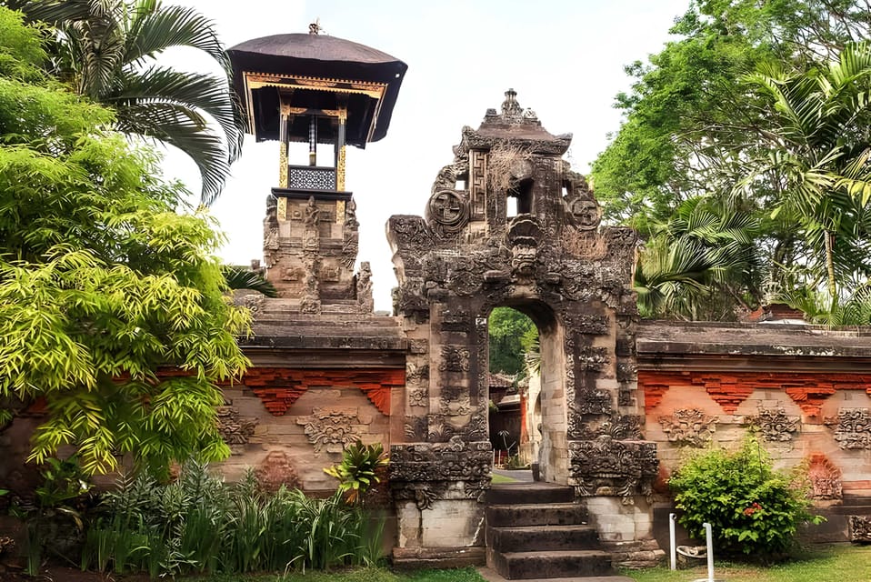 Bali Full Day-Tour: Denpasar City and Ubud Art Village Tour | GetYourGuide
