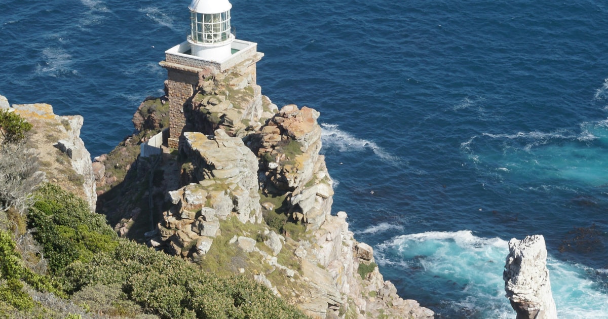 Kaapstad: Hele dag Kaap de Goede Hoop en Boulders Tour | GetYourGuide