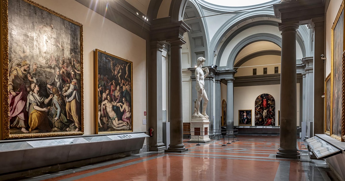 Florence’s Accademia: Michelangelo’s David & Renaissance Art | GetYourGuide