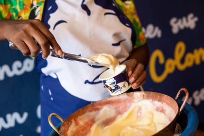 Colombian Fruits and Paila Ice Cream Tasting | GetYourGuide