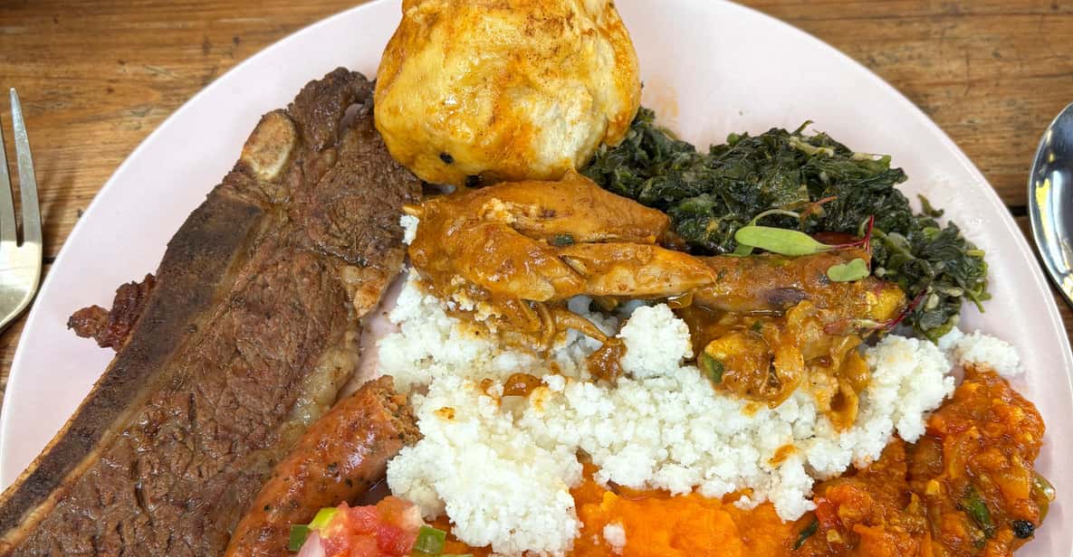 Zulu Food Cooking & Dining Experience with a local Chef | GetYourGuide