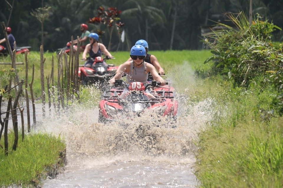 Ubud Atv Adventure | GetYourGuide