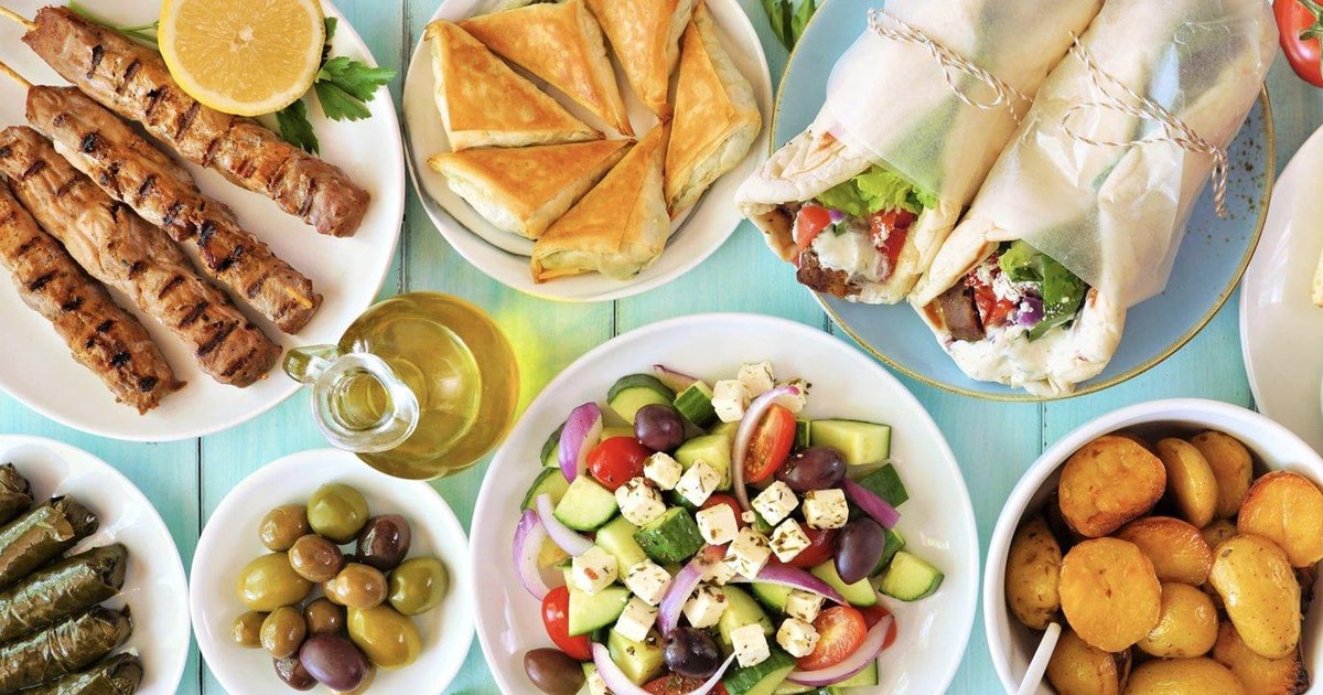 One-day trip to Olympia from Athens: tour, cooking class, and lunch ...