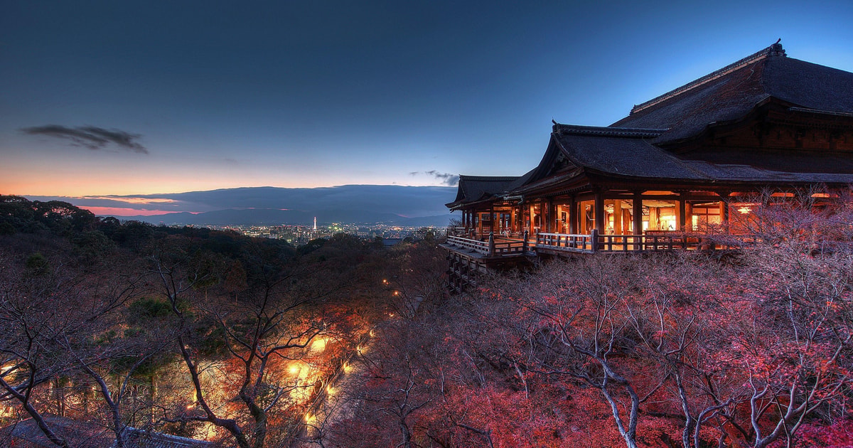 Kyoto Top Highlights Full-Day Trip from Osaka | GetYourGuide