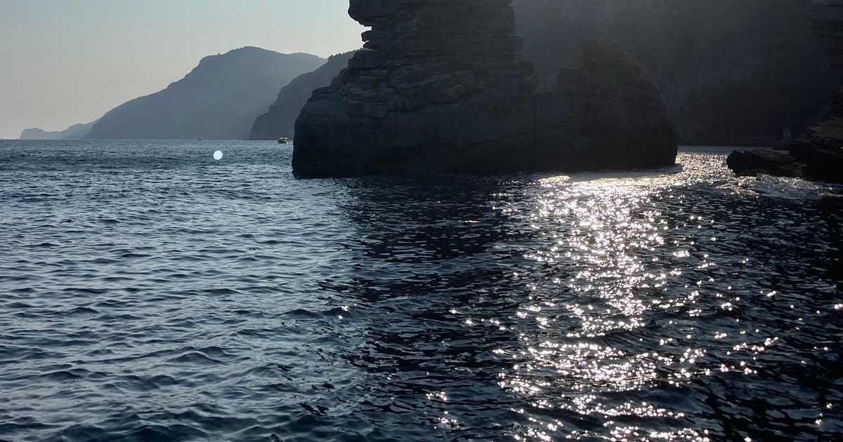 Sunrise Tour: The Magical Awakening of the Amalfi Coast by Boat ...