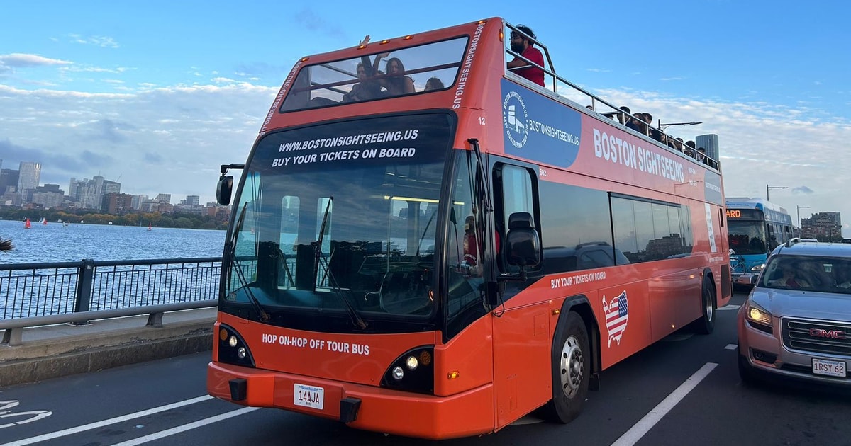Boston: Boston City Sightseeing Private Tour | GetYourGuide