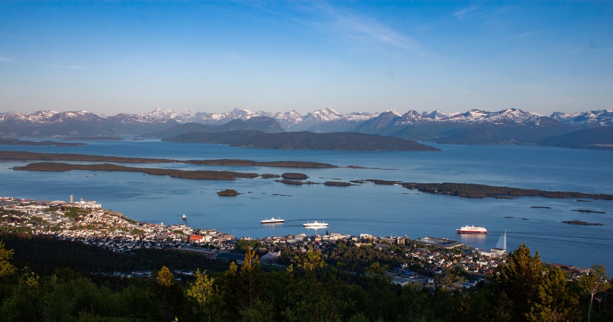 Molde - Get a feeling of the Atlantic Ocean | GetYourGuide