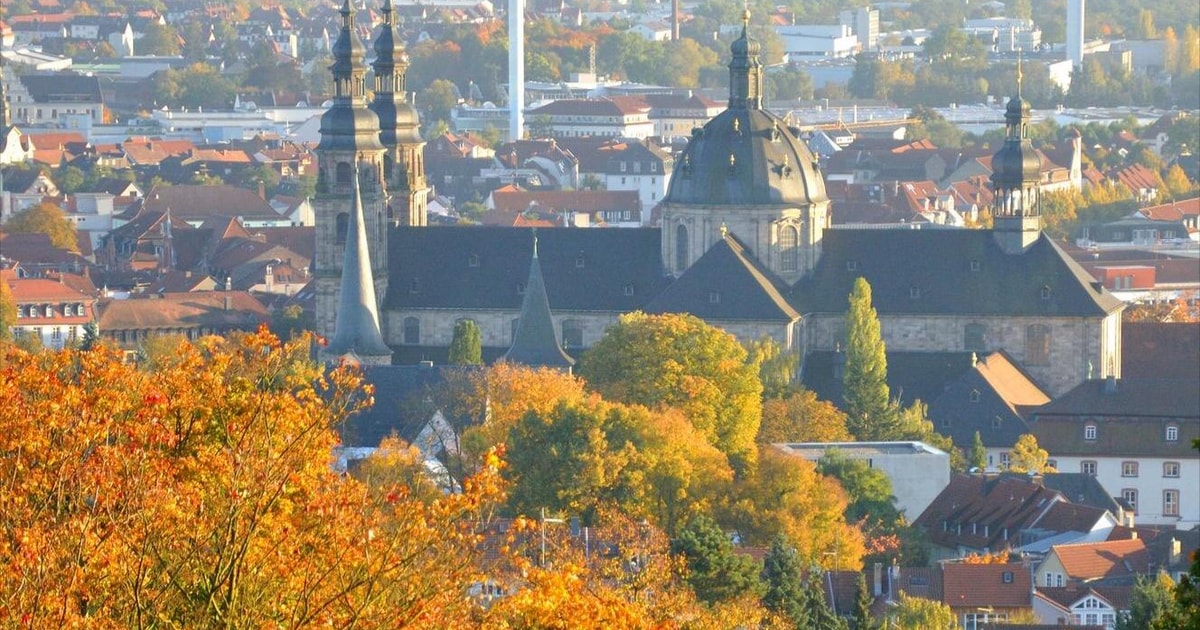 Fulda: Express Walk with a Local | GetYourGuide