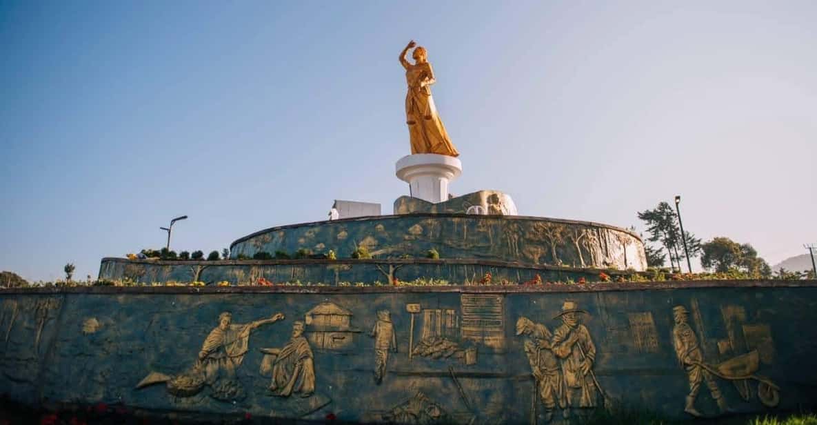 Addis Ababa: Half-Day Shopping and City Tour | GetYourGuide