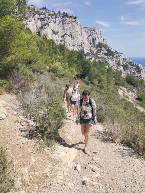 From Marseille: Calanques National Park Guided Hike | GetYourGuide