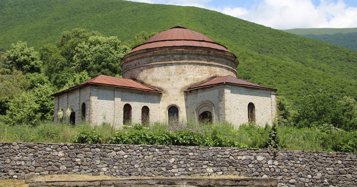 Sheki Khans Summer Palace in Azerbaijan 1 Day | GetYourGuide