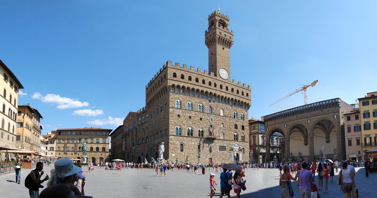 Florencia: Tour privado a pie con guía local | GetYourGuide