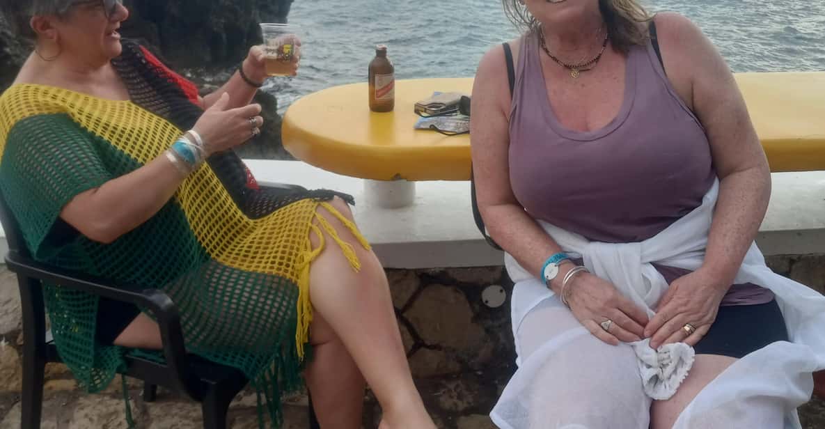 Negril Beach Daytrip & Rick's Cafe Sunset Tour | GetYourGuide