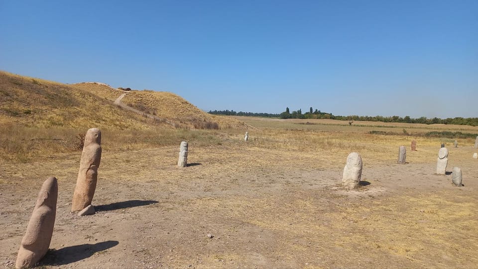 Burana Tower (Architectural wonder of Central Asia) | GetYourGuide