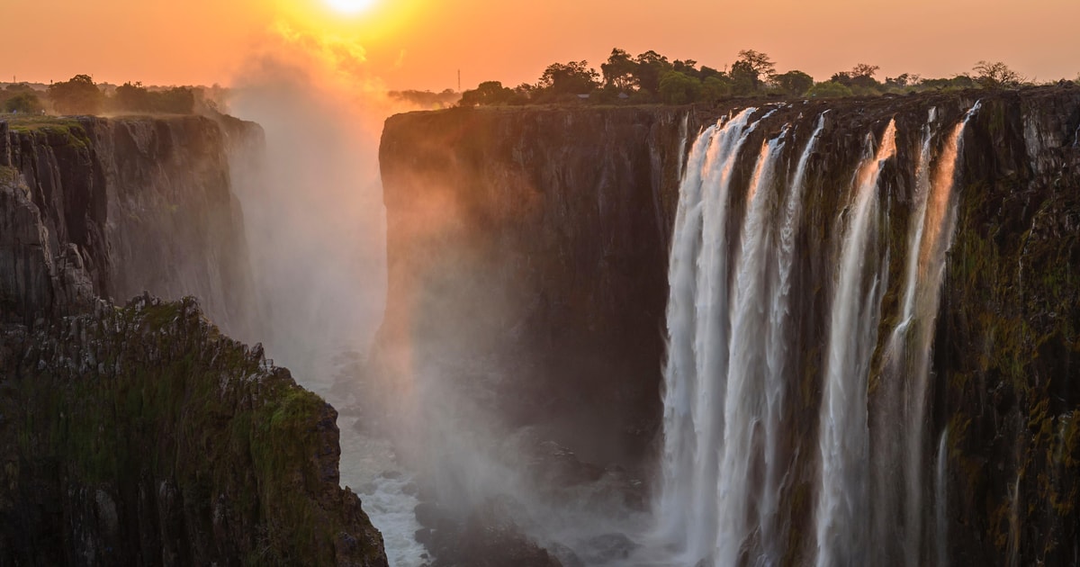 Airport Transfer, Zimbabwe & Zambia Tour Of The Falls | GetYourGuide