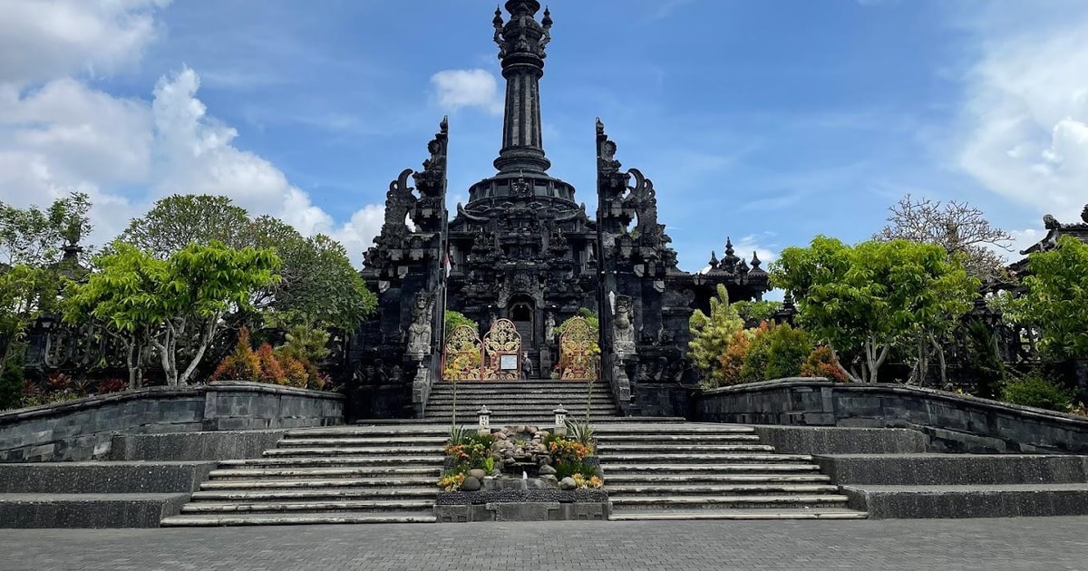 Half Day Denpasar City Tour - All Inclusive | GetYourGuide
