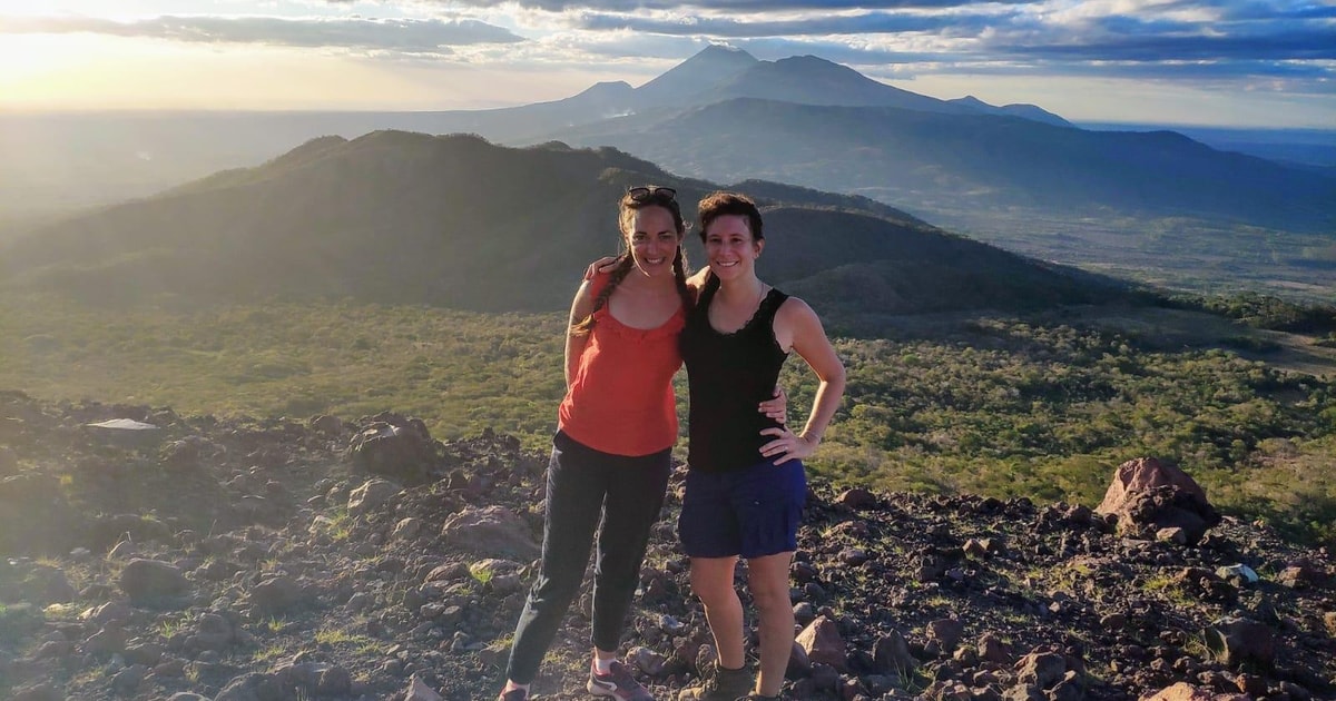 Telica Sunset | GetYourGuide