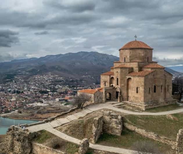 Short Mtskheta: Svetitskhoveli, Samtavro, and Jvari … | GetYourGuide
