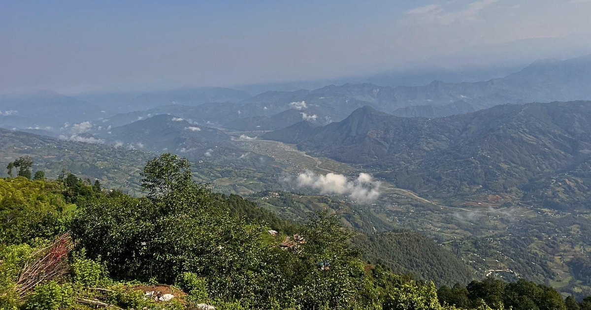 Suryachaur Day Hiking! | GetYourGuide