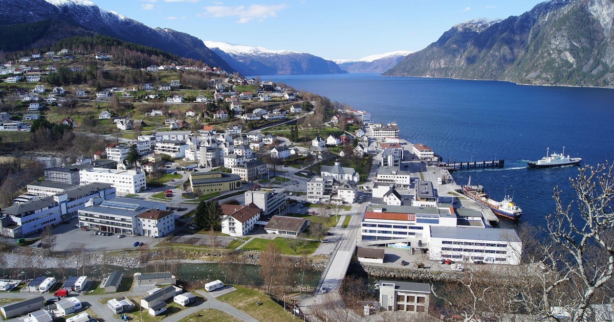 Hellesylt: Breathtaking Views from Mount Stranda | GetYourGuide