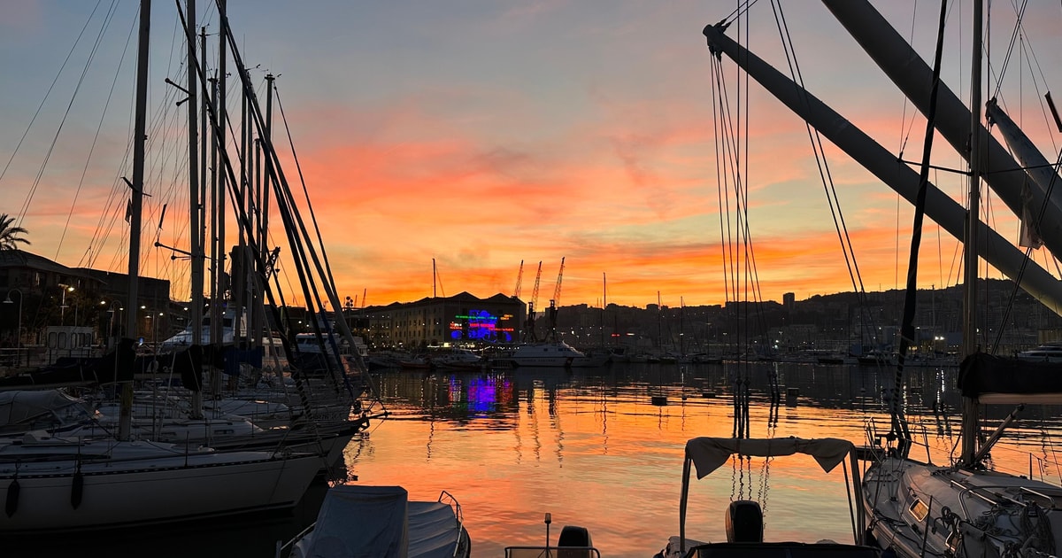 Explore Hidden Genoa: Walking Tour | GetYourGuide
