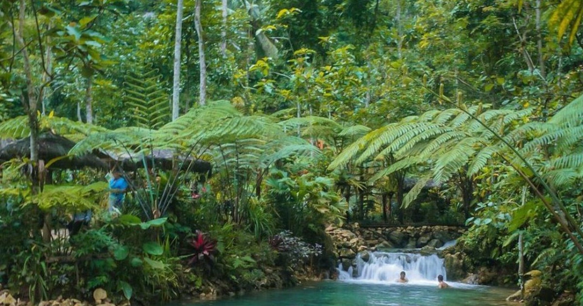 Yogyakarta: Kulon Progo Wasserfall Tour mit Transfers | GetYourGuide