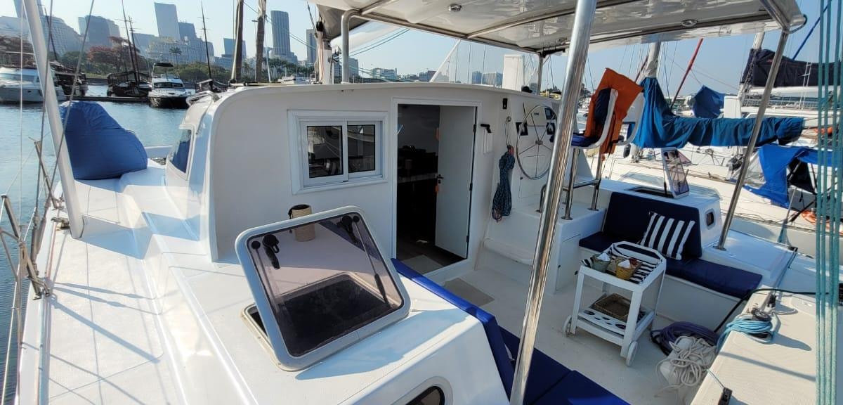 Rio de Janeiro: Private Catamaran Cruise with BBQ & Open Bar | GetYourGuide