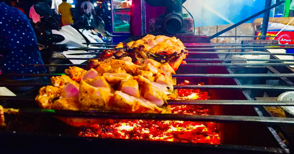 Exclusive Colombo Food Experience Tour - Evening / Night | GetYourGuide