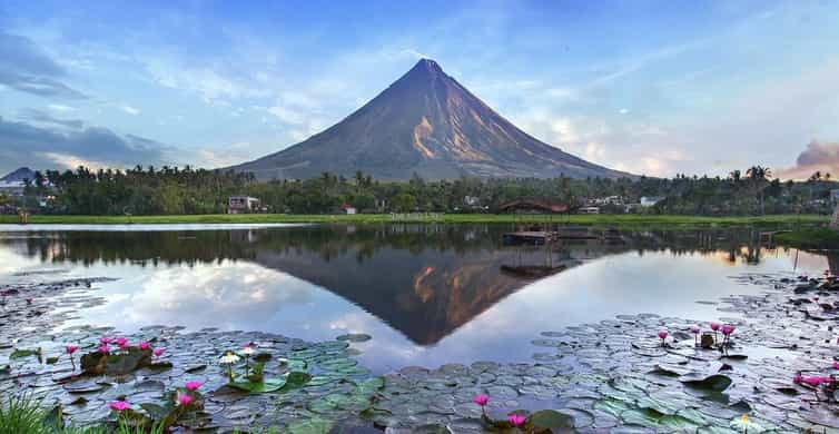 Bicol Mayon Volcano ATV Adventure (Shared Tour) | GetYourGuide