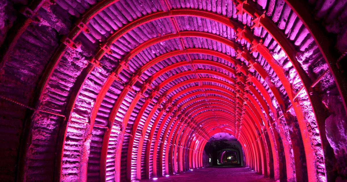 Bogota : Visite privée Cathédrale de sel de Zipaquira Exclusif ...