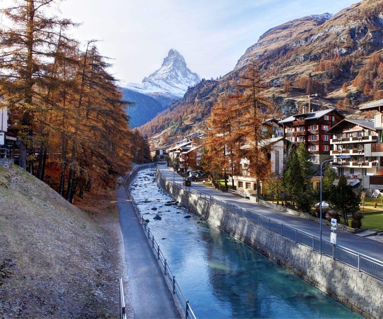 Romantiek en charme van Zermatt - Wandeltour | GetYourGuide