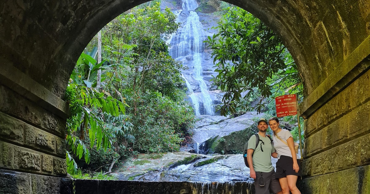 Tijuca Rain Forest - Semi Private Adventure Through Jungle | GetYourGuide