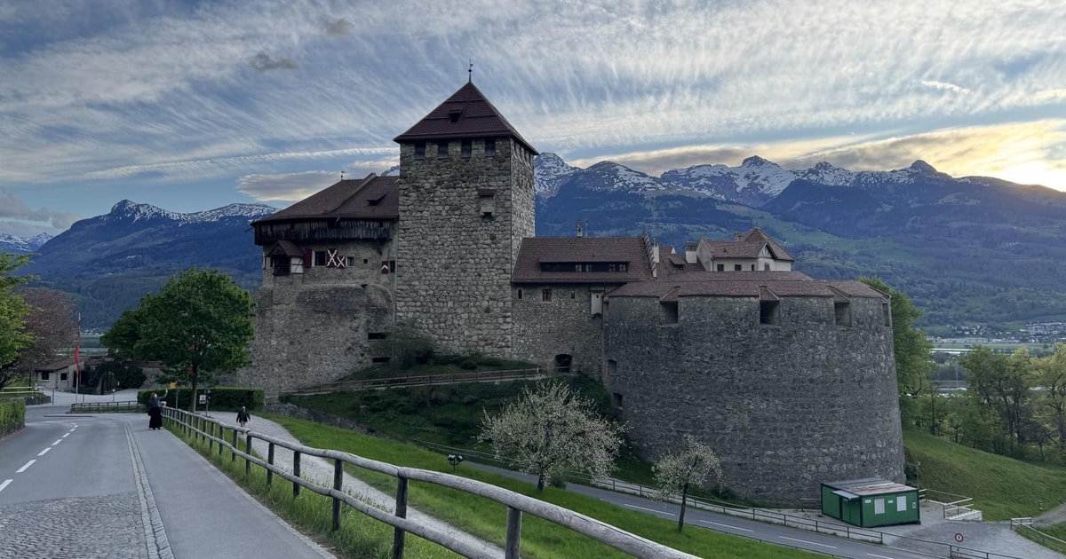 From Zurich: Liechtenstein, Austria, Germany, Switzerland | GetYourGuide