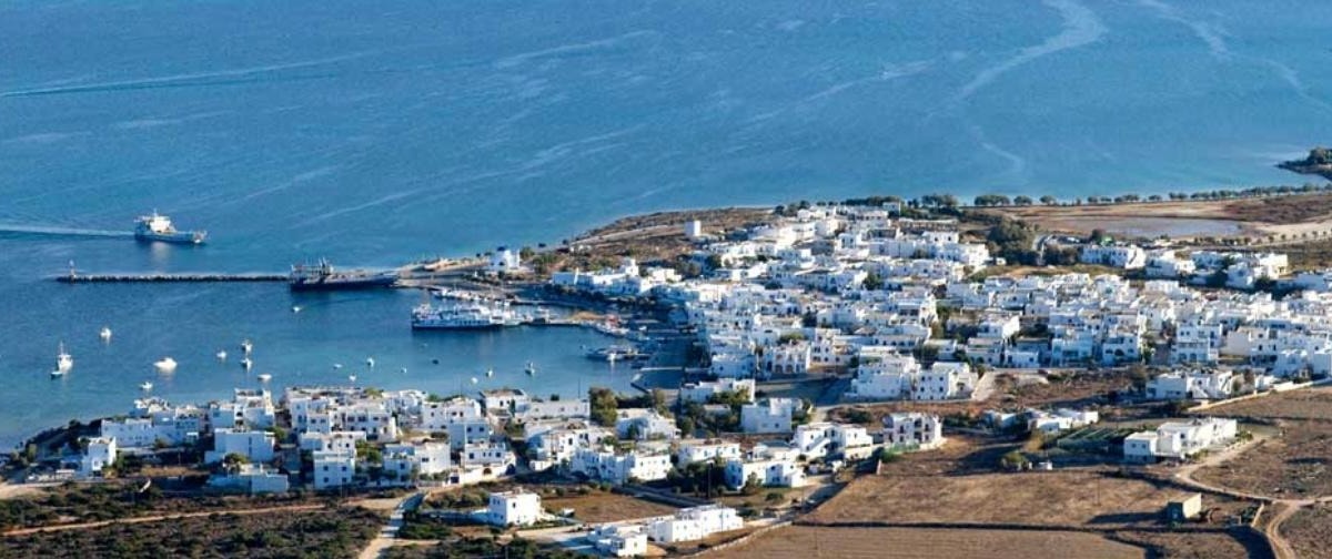 Paros Highlights Private Tour | GetYourGuide