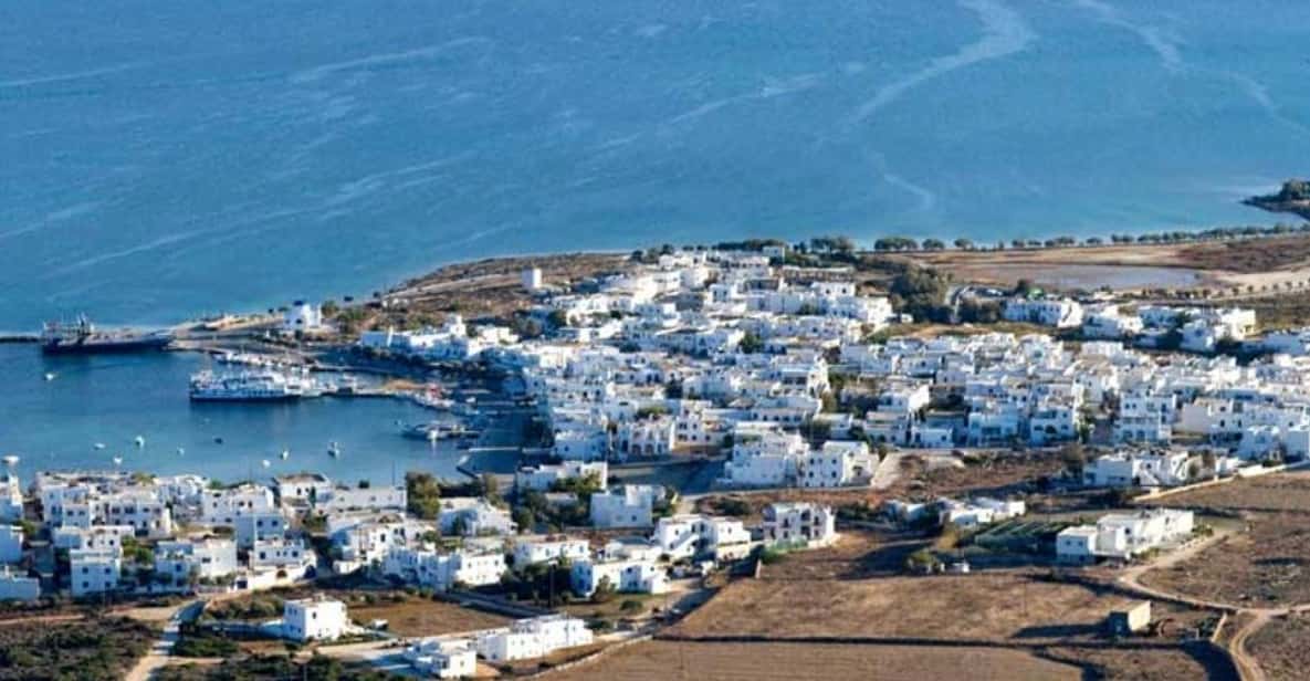Paros Highlights Private Tour | GetYourGuide