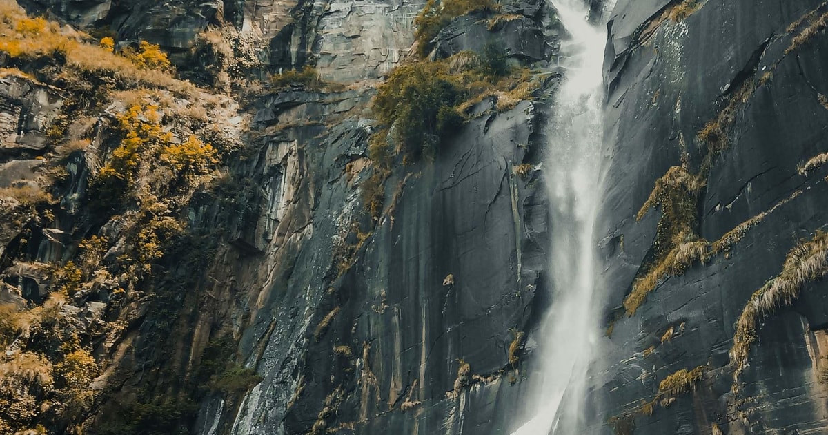 Jogini Waterfall Trek from Manali | GetYourGuide