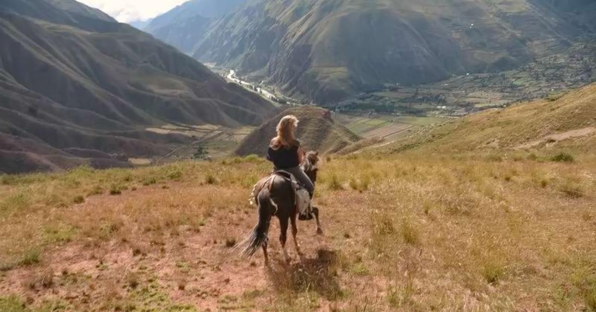 Peru: 4-Hour Riverside Path and the Salinas Salt Pans | GetYourGuide