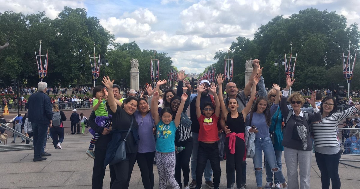 London: See 40+ London Sights – Fun Local Guide | GetYourGuide