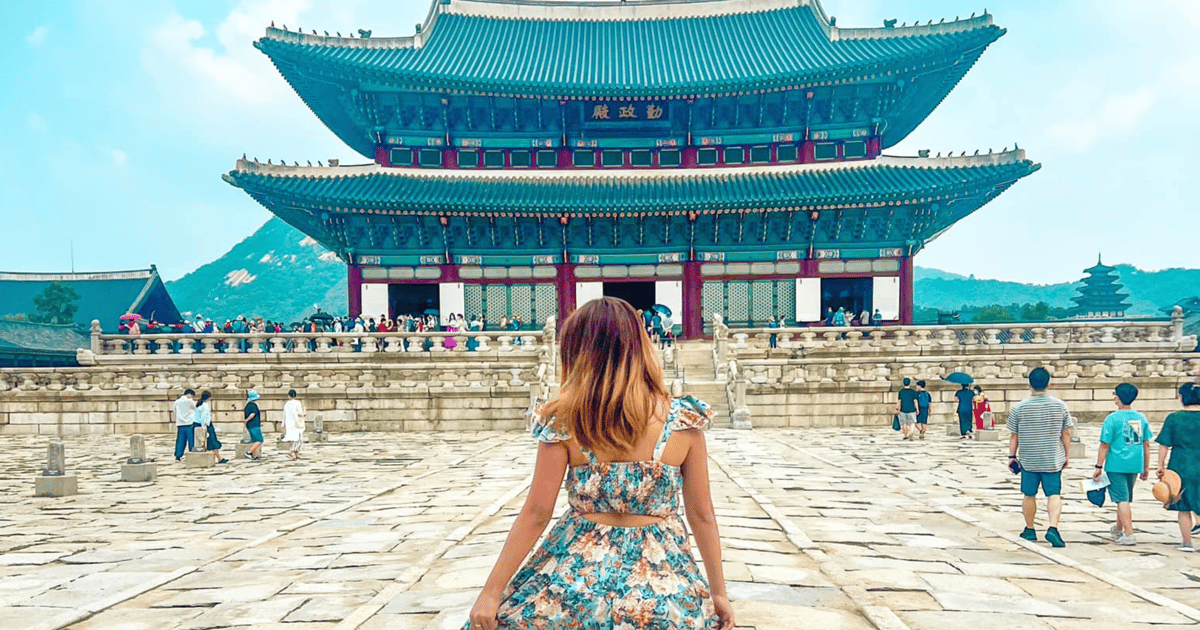 Korea dagvullende tour door de stad 1 | GetYourGuide