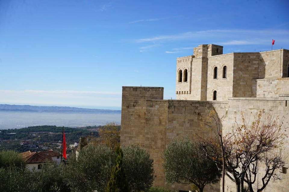From Tirana & Durres: Tirana Tour of Kruja and Sari Salltik | GetYourGuide