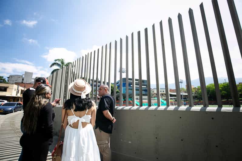 Medellín: Pablo Escobar Tour with Guide and Transportation | GetYourGuide