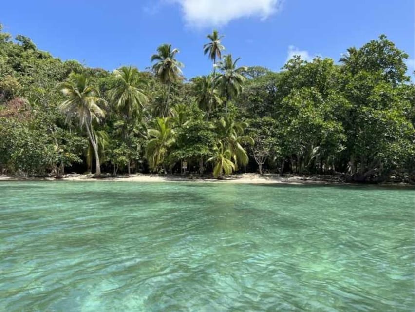 Disfruta de playas paradisíacas situadas en colón | GetYourGuide