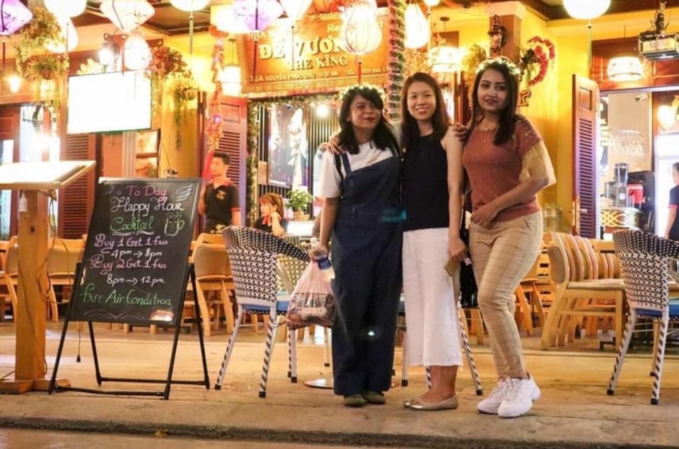 Hoi An food tour | GetYourGuide