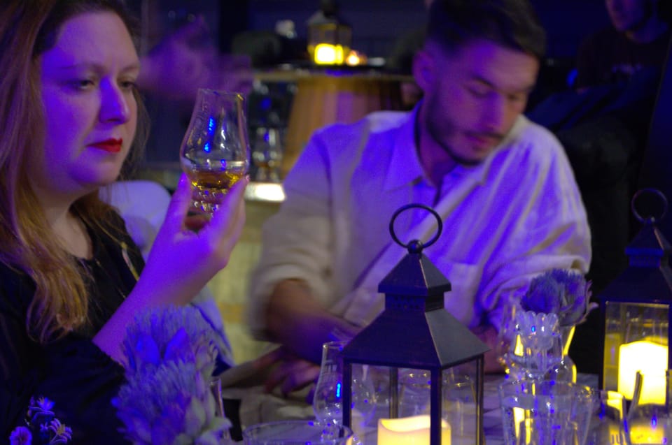 Edinburgh: Skotsk whiskyprovning - Skottlands sanna ande | GetYourGuide