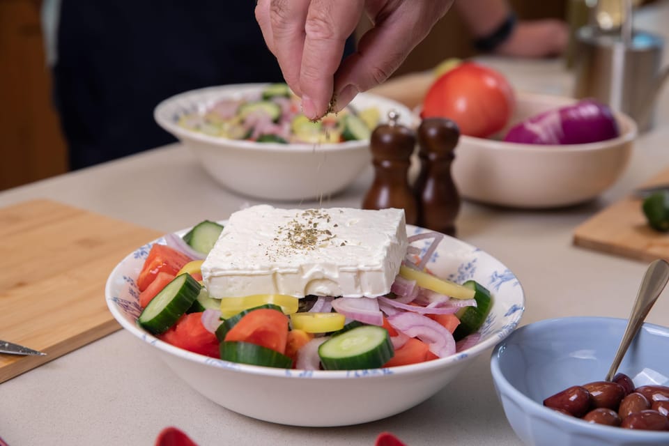 Athens Cook with meraki - Greek cooking class | GetYourGuide