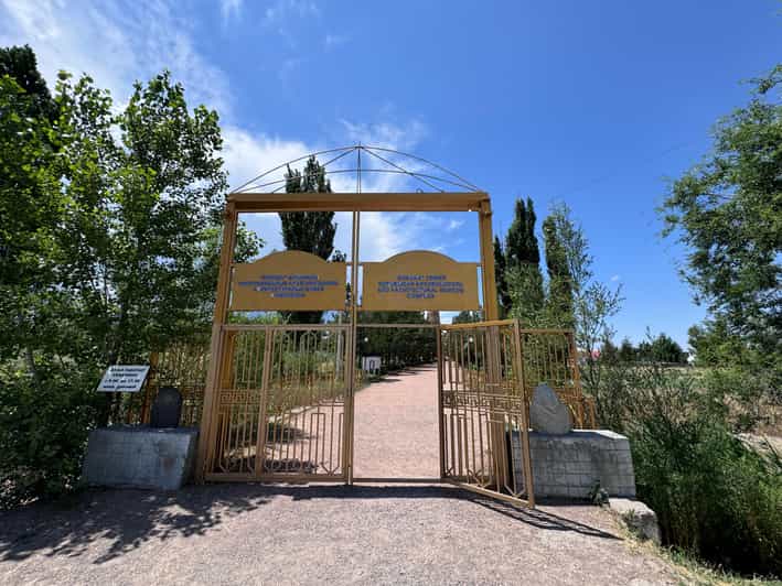 Ancient Burana Tower (Architectural wonder of Central Asia) | GetYourGuide