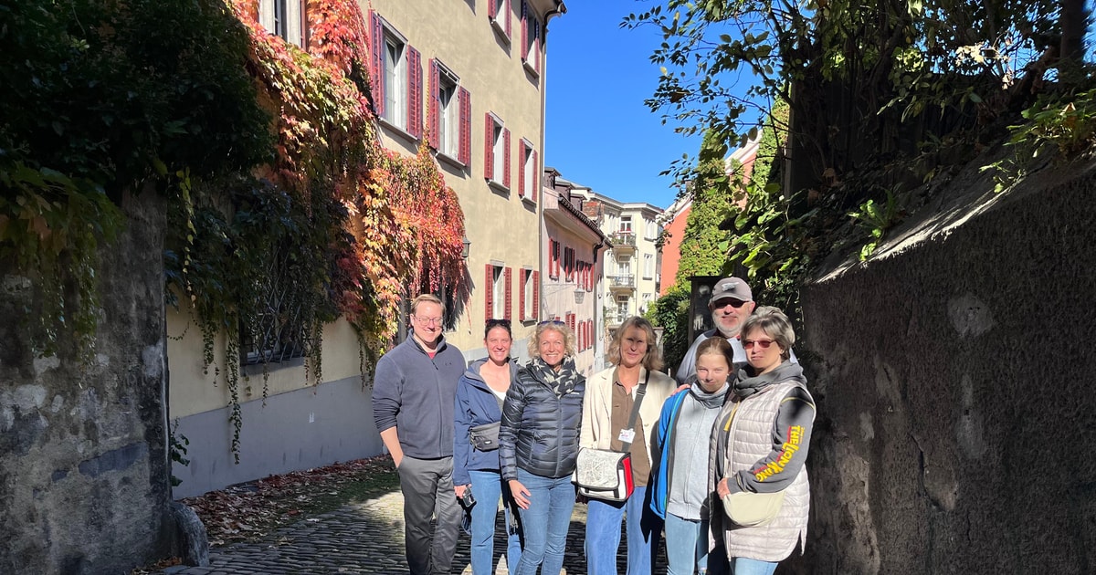 Chur: Visita a la ciudad del crimen | GetYourGuide