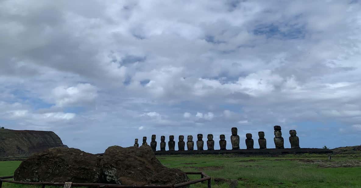Private tour: where the history of the Moai was born | GetYourGuide