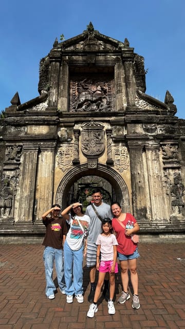 Manila: Intramuros Walking Tour. | GetYourGuide